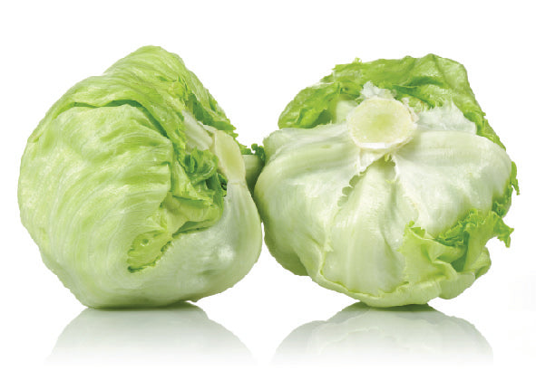 LETTUCE ICEBERG 西生菜 (500G/PKT) – LIM JOO HUAT ENTERPRISE
