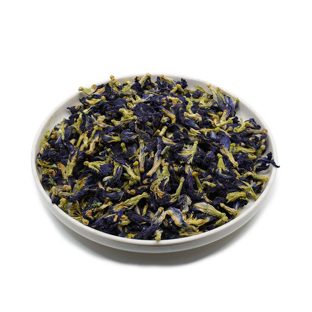 DRIED BLUE PEA FLOWERS EDIBLE 干蓝花 (30G/PKT) – LIM JOO HUAT ENTERPRISE