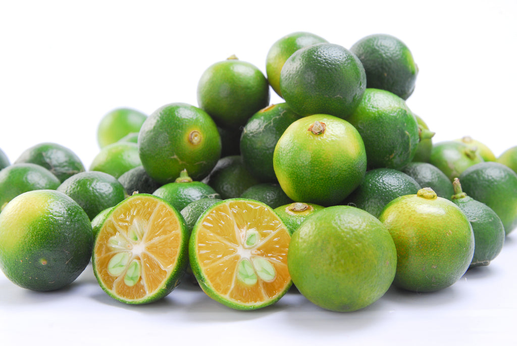 LIME SMALL CALAMANSI 酸柑 柑仔 (400G-500G/PKT) – LIM JOO HUAT ENTERPRISE
