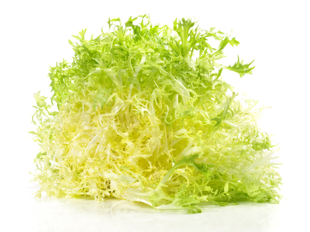 YELLOW FRISEE 黄皱叶菊苣 (400G/PKT) – LIM JOO HUAT ENTERPRISE